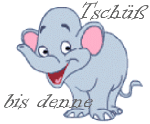 gb-bilder-claudia - Tschüß, bis bald......